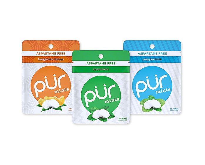 Sunfish Dental - PUR Mints